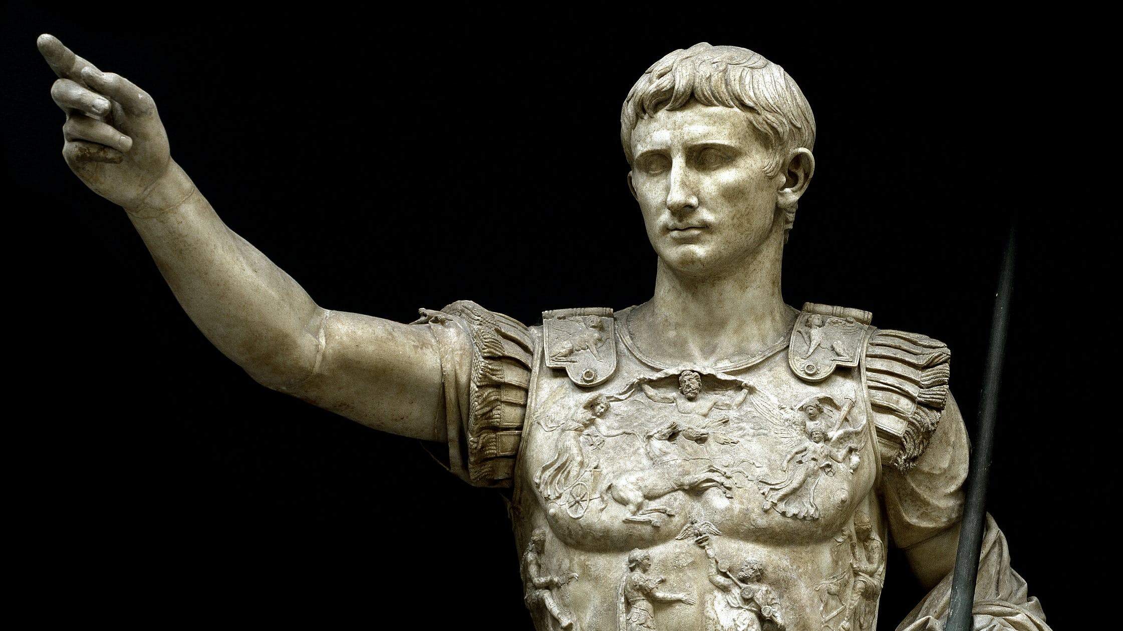 Mike Pence’s Heresy & the New Cult of Caesar | God Entranced